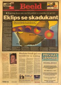 BEELD – Mediamense