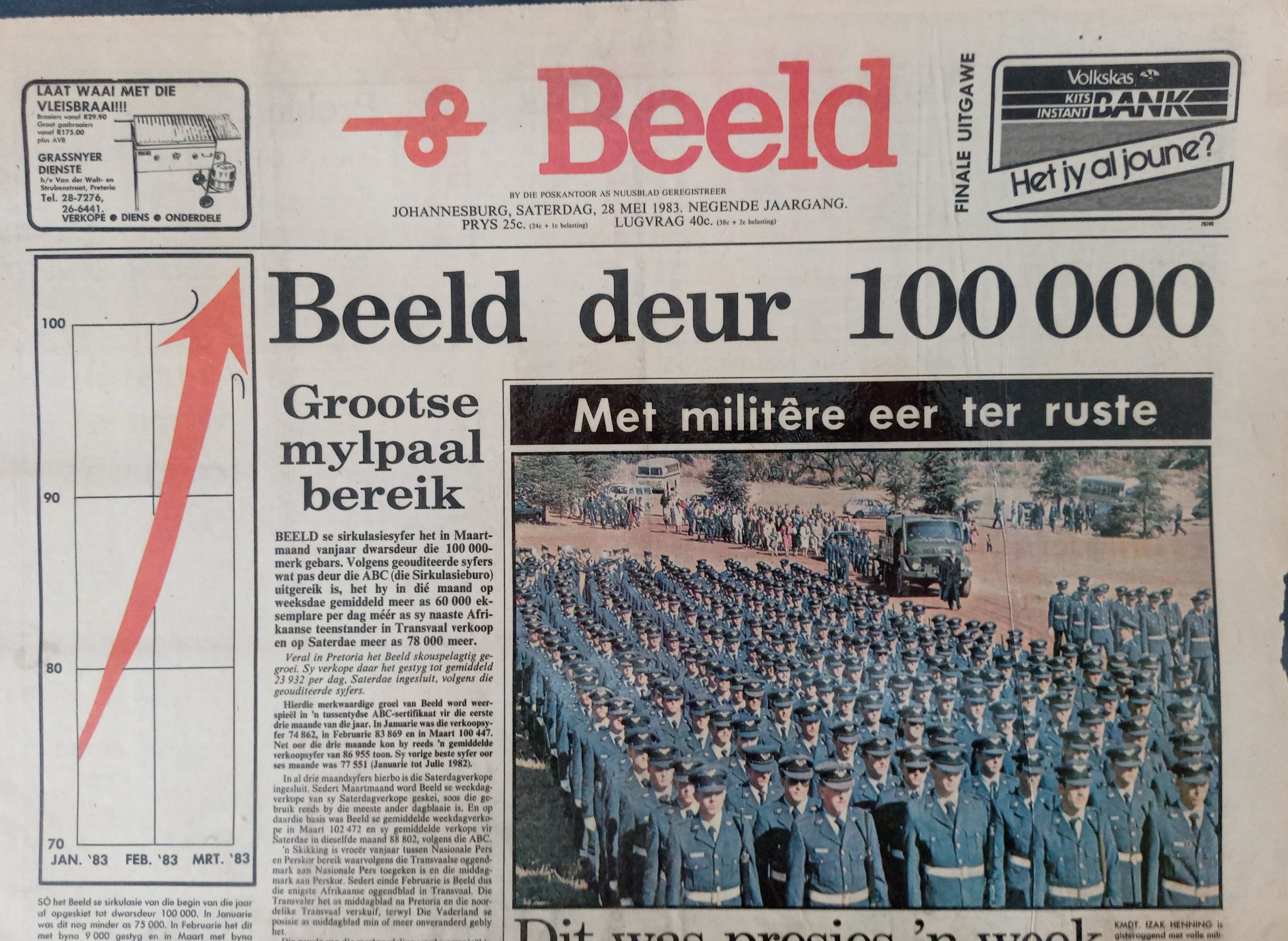 BEELD – Mediamense