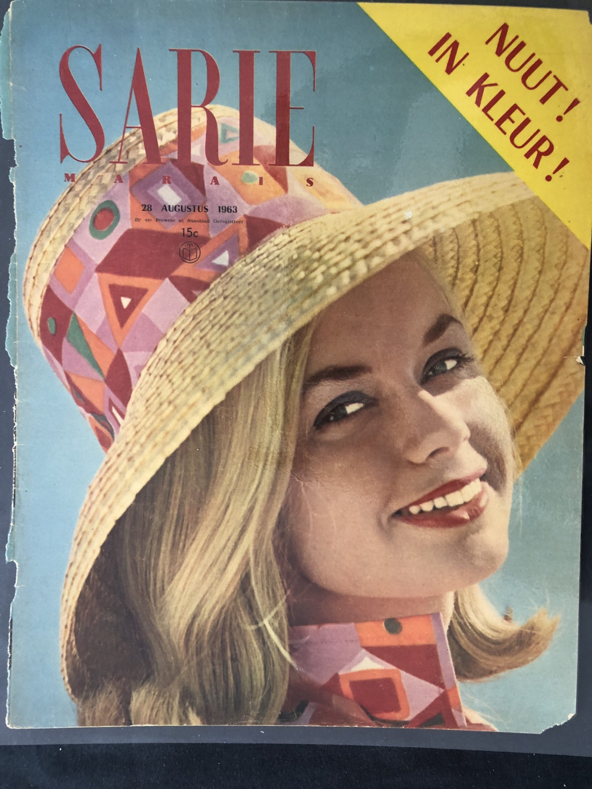 Sarie – MediaMense