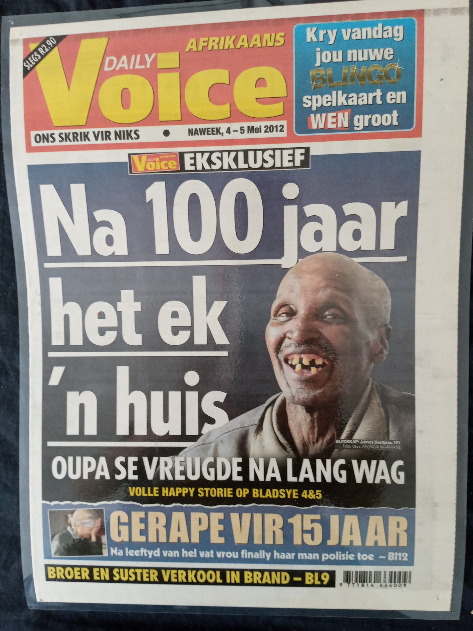 Groot nuus deur die dekades – MediaMense