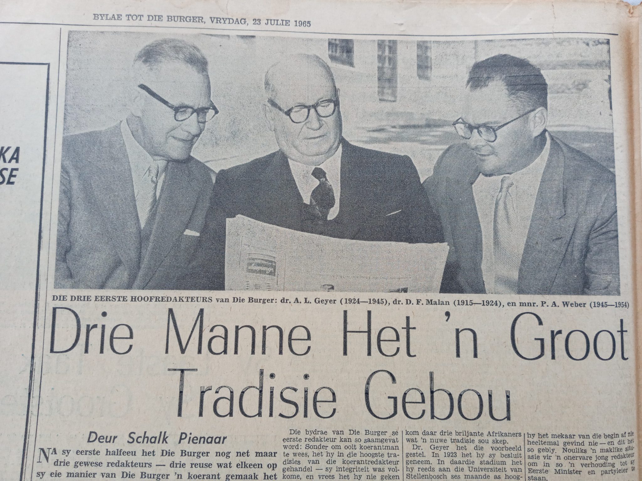 DIE BURGER – Mediamense