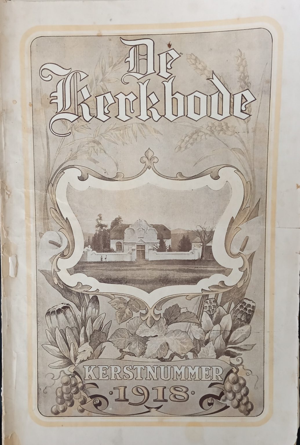 Kerkbode – Mediamense