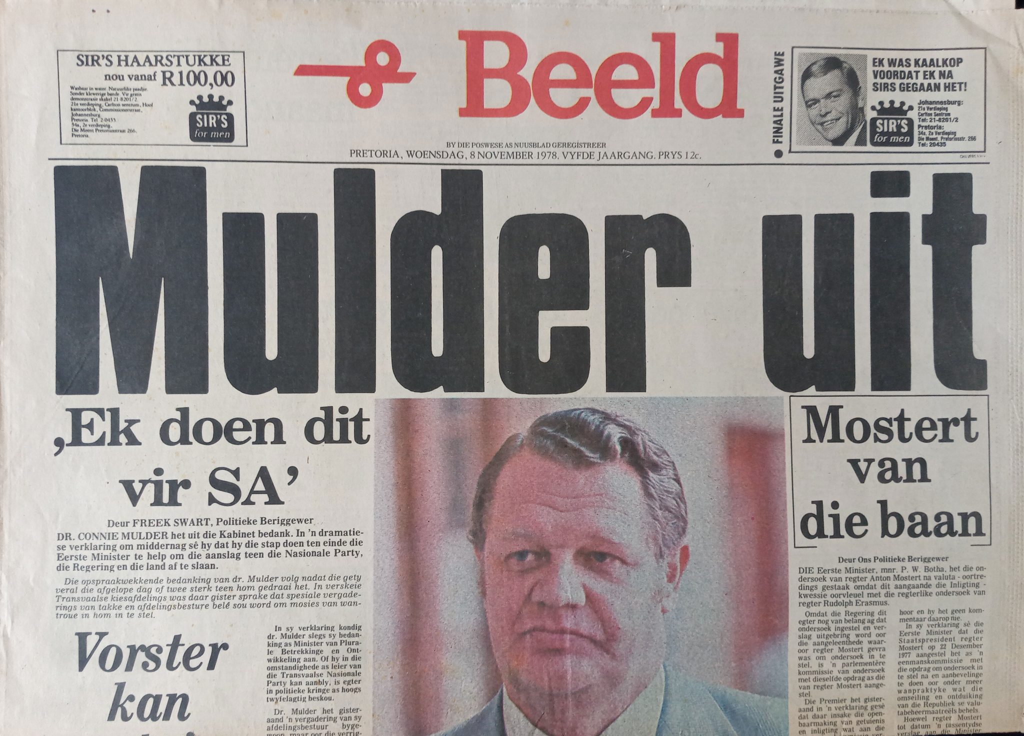 BEELD – Mediamense