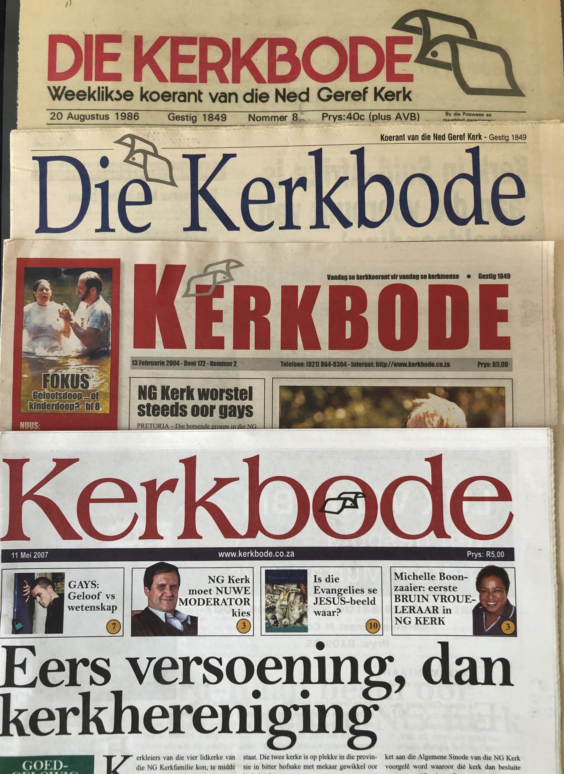 Kerkbode – Mediamense
