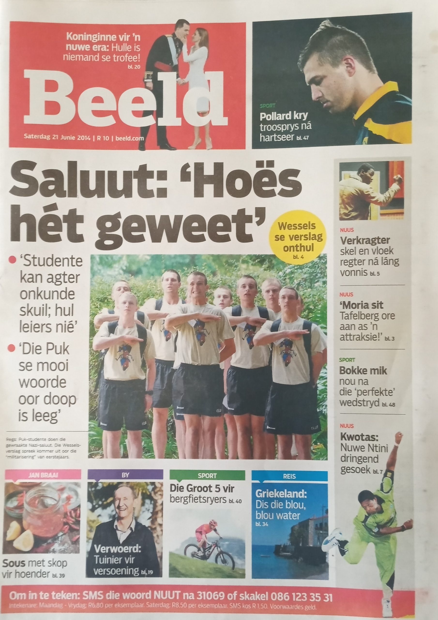 POTCH, PUK EN DIE NWU – Mediamense