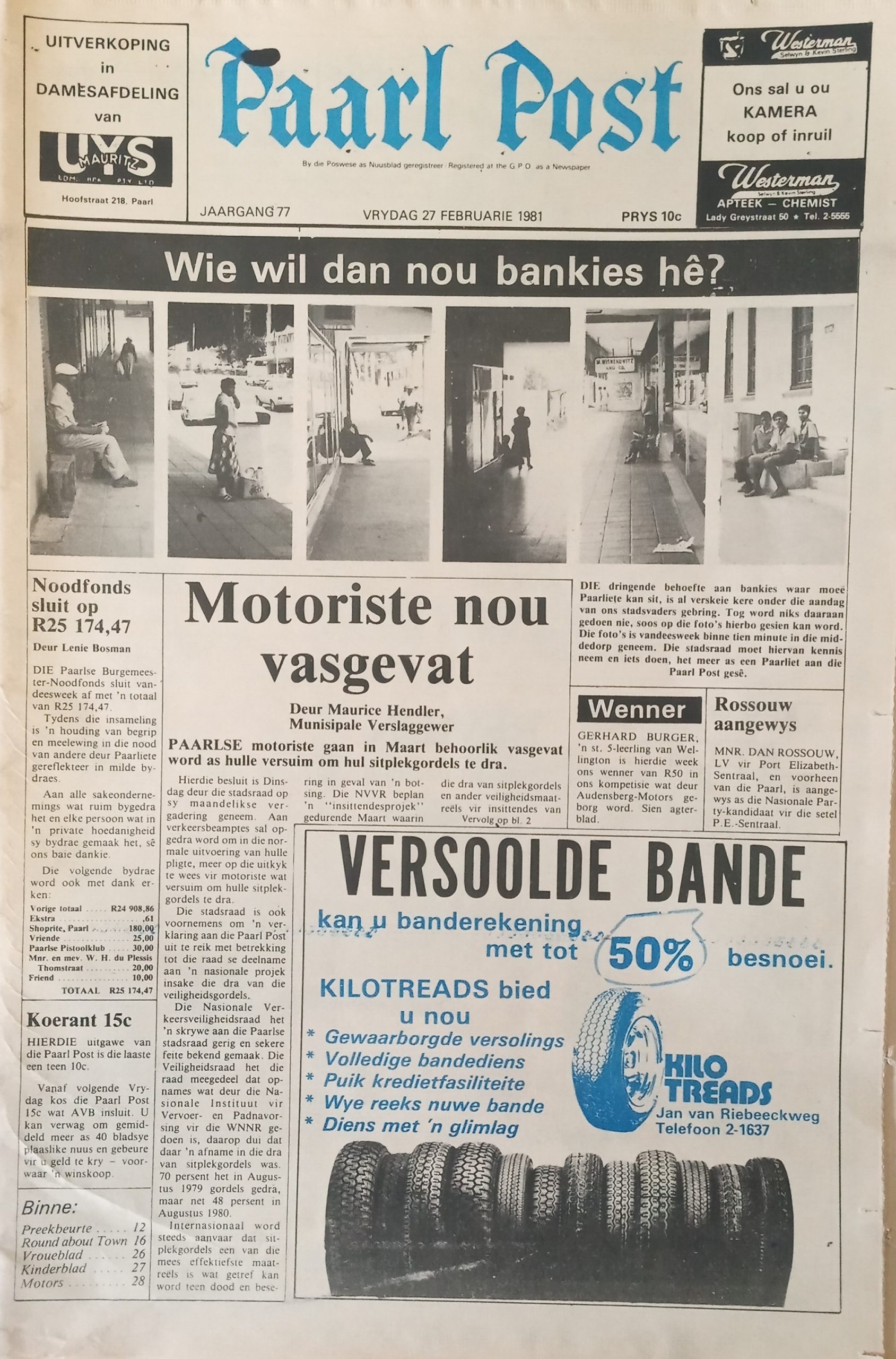 PAARL POST – Mediamense