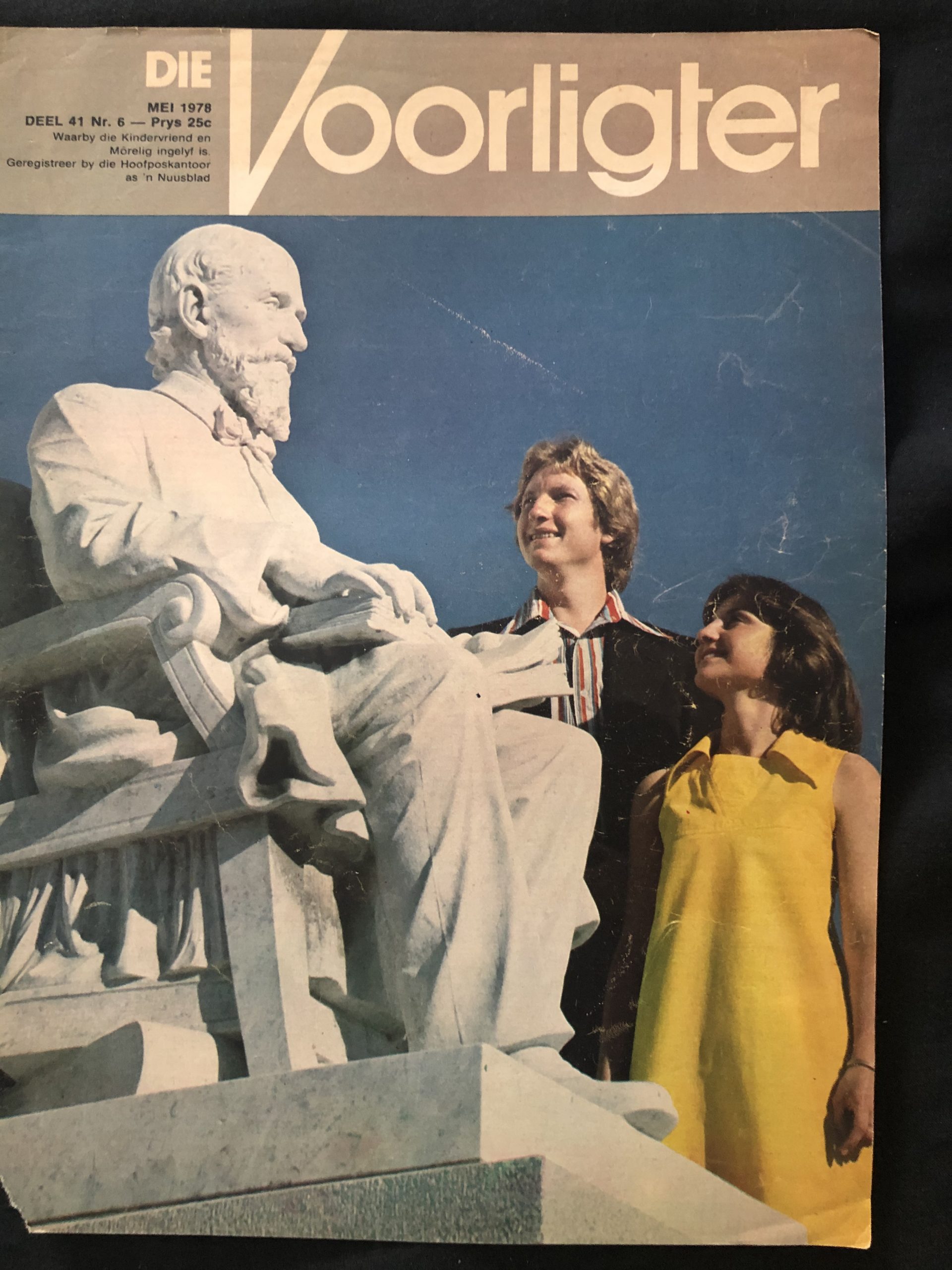 TYDSKRIFTE VERAL VIR GELOWIGES – Mediamense