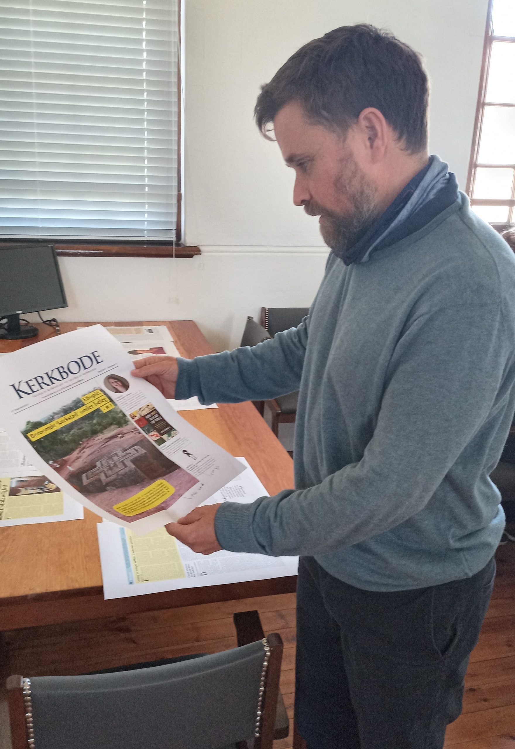 Kerkbode – Mediamense