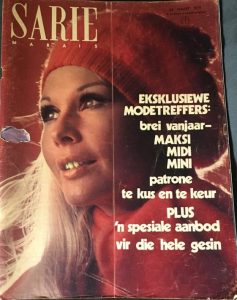 SARIE – Mediamense