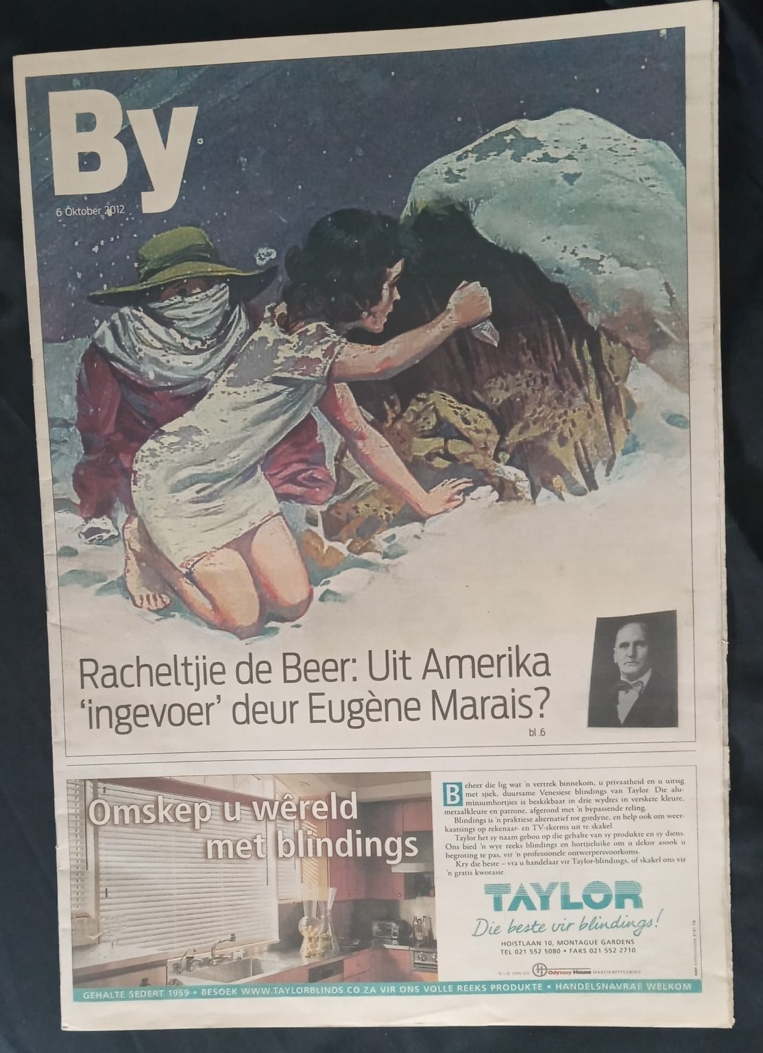 DIE BURGER – Mediamense