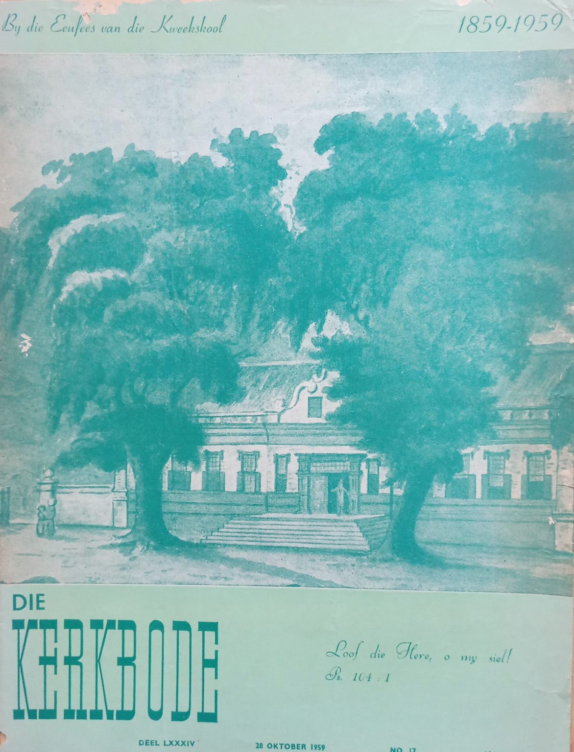 Kerkbode – Mediamense