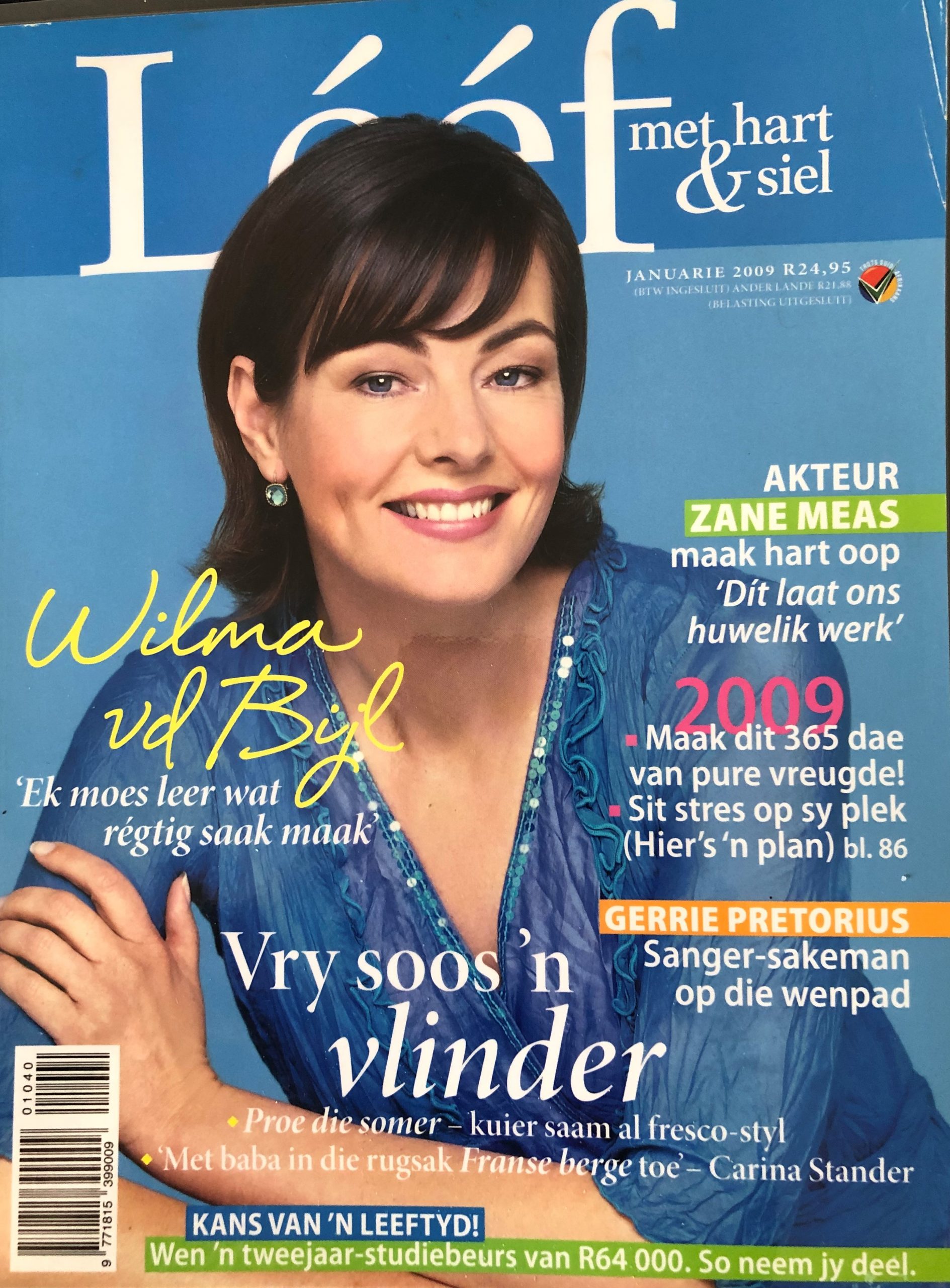 TYDSKRIFTE VERAL VIR GELOWIGES – Mediamense