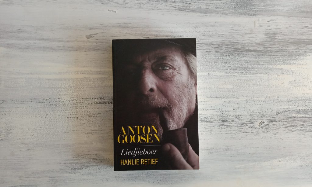 ANTON GOOSEN DIE RESENSENT – Mediamense
