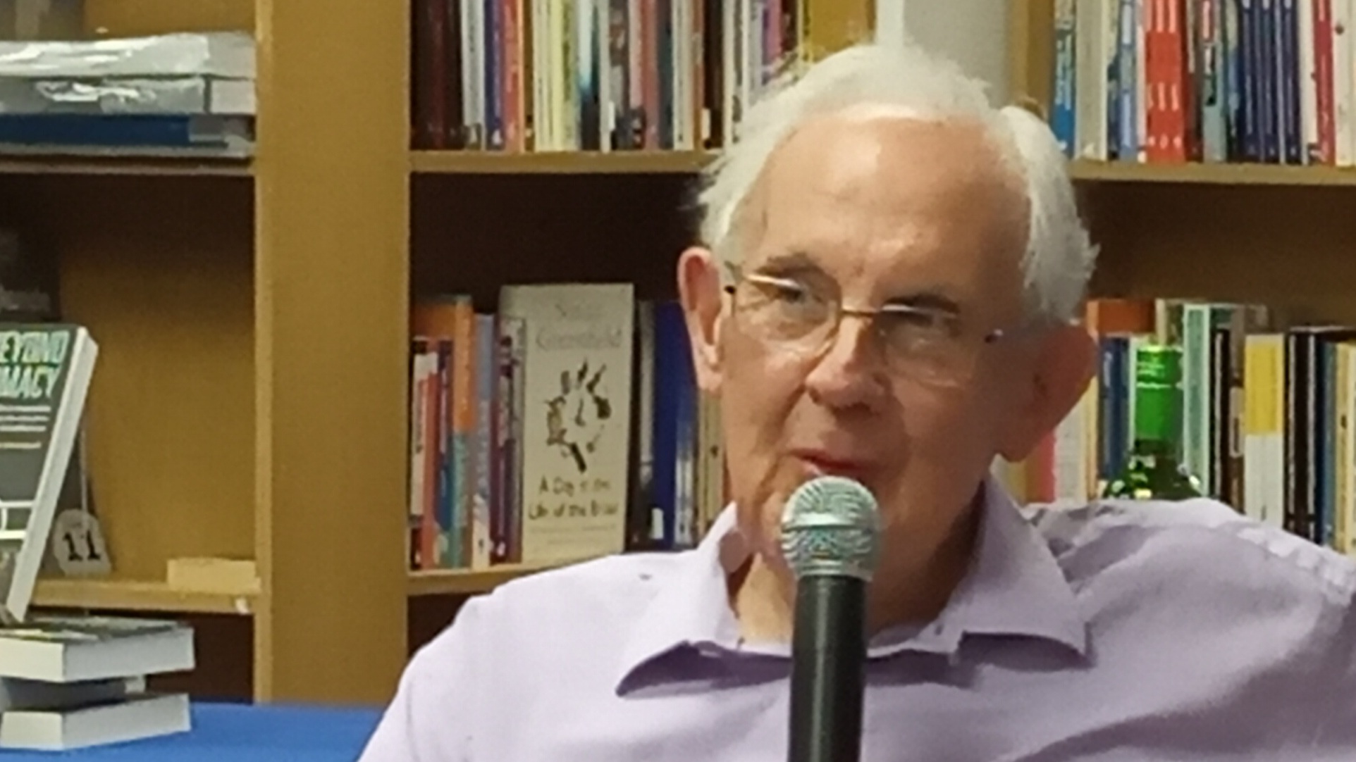 SAUK-HOOFDE HARMSE EN EKSTEEN VERTEL VAN JARE VAN HOOGSPANNING – Mediamense