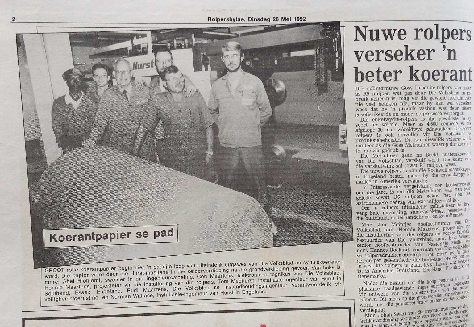 MEDIAMENSE SE HULPMIDDELE EN TEGNOLOGIE — VAN TELEFONE TOT ‘DRAADLOSE ...