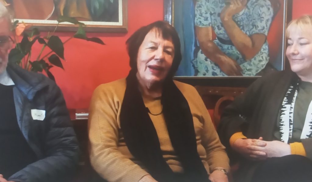 AMANDA BOTHA — YWERIGE SKRIBA VAN HAAR TYD – Mediamense